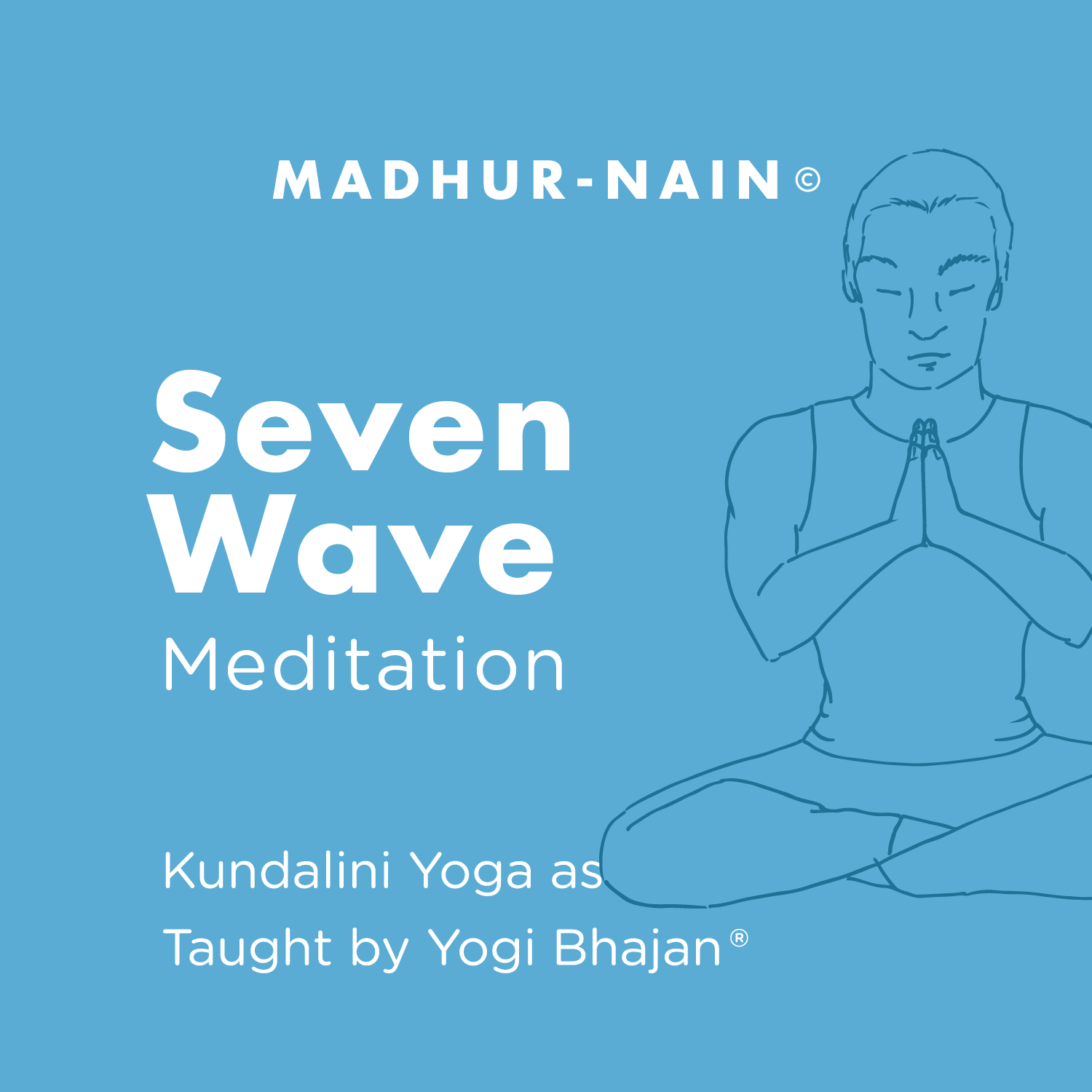 Seven Wave Meditation - Meditation Instructions